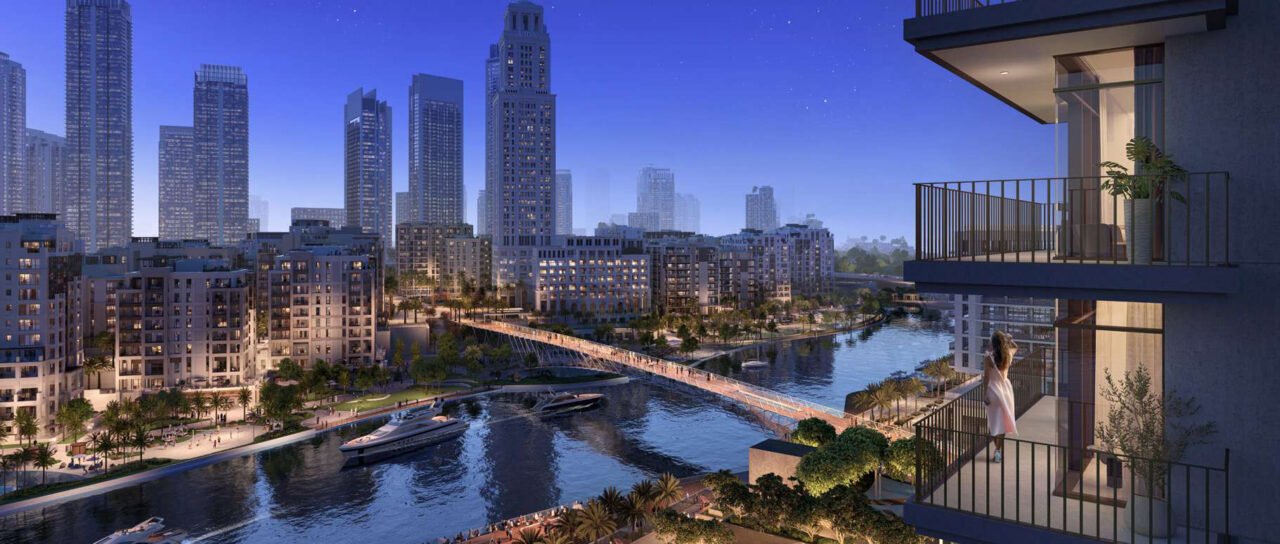 Palace Residences North by Emaar Properties in Dubai Creek Harbour ...
